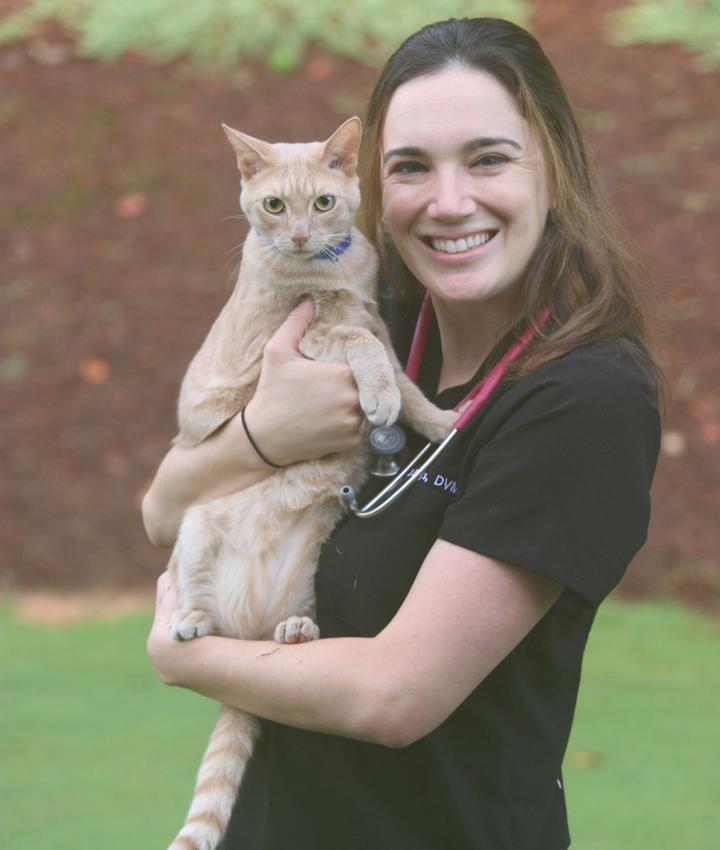 Kimberly Briggs | Monroe Animal Hospital
